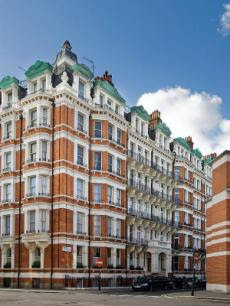 London Real Estate: Morpeth Mansions