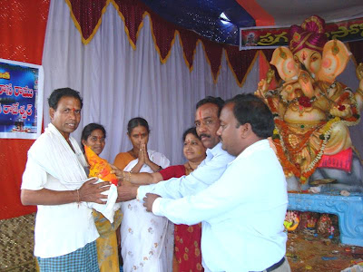 Ramu Rasa Photos: Pragathi Ganesh Mandali 2008 APHB Colony Armoor