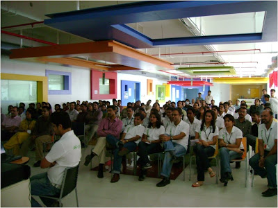 Alter Ego: MindTree Green Community Launch@Pune: My Version