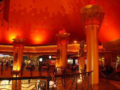 Subang Jaya and the World: Inside Sunway Pyramid