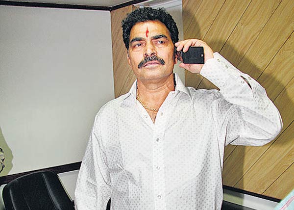 Sayaji Shinde ~ Stars Profile