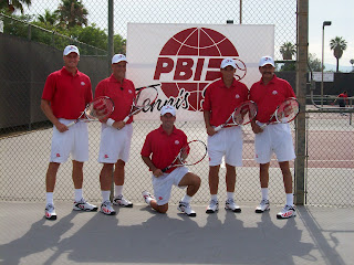 Peter Burwash International Tennis Show Tour: 1st PBI Tennis Show ...