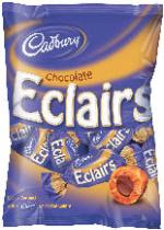sweet cadbury chocolate: feature brands