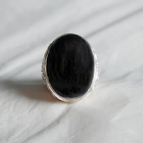 Batu Kecubung Hitam