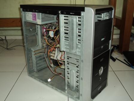 zahra nissa: Bongkar pasang komputer lengkap