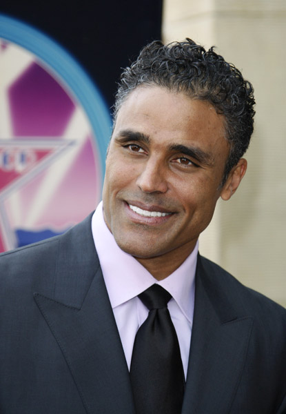 New Celebrity Buzz: Rick Fox Height