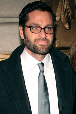 Total Celebrity: Peter Hermann Height