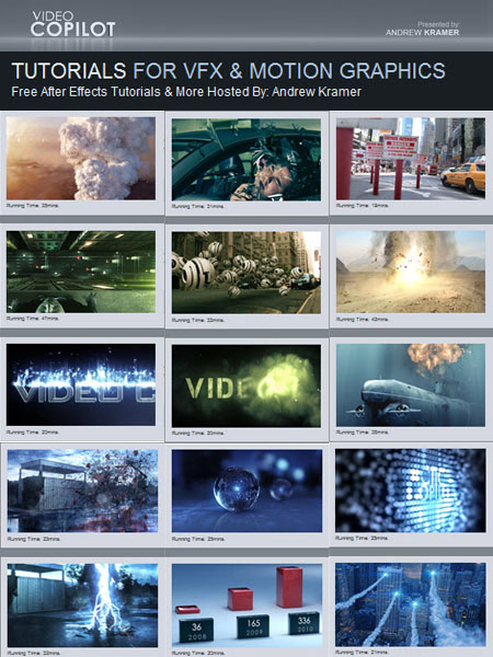 Tutorial After Effects VideoCopilot 110 Tutoriais 3D Pure Tutorial After Effects VideoCopilot 110 Tutoriais 3D Pure