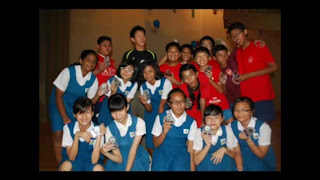 Class of 6J - 2008