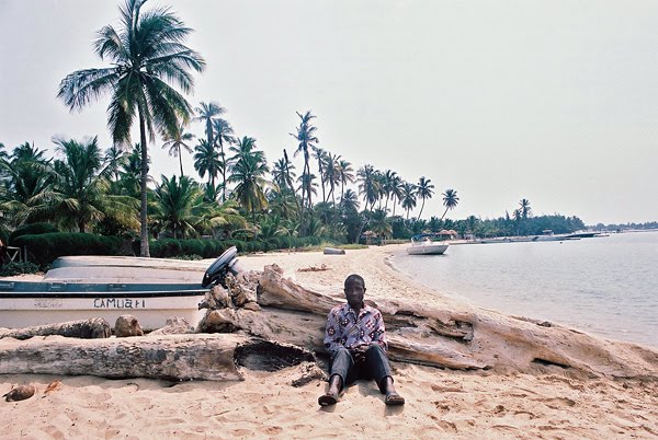 mapa aUstral: Mussulo