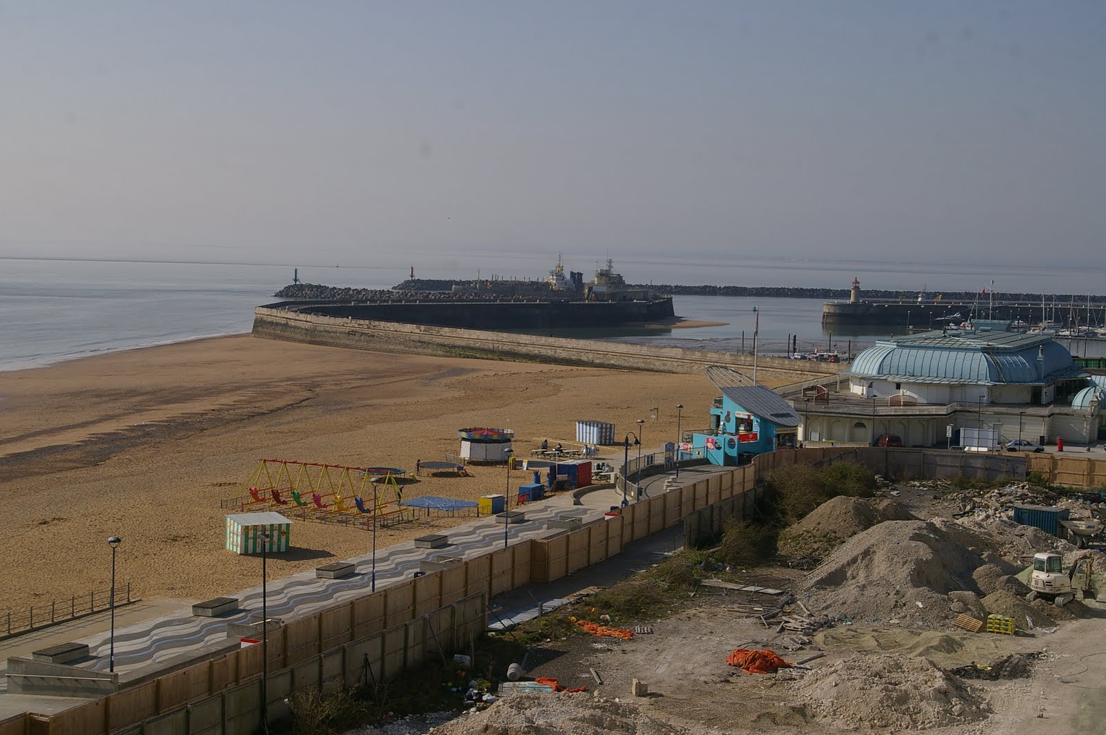 thanetonline: Both of Ramsgate’s beaches have been named in the UK top 10.