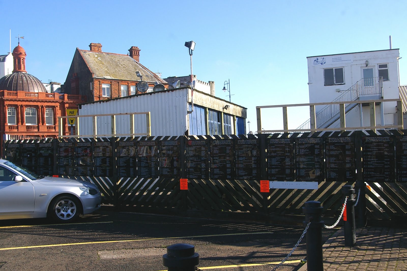 thanetonline: Ramsgate Slipways Development Update