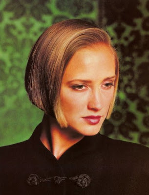 Rachel Bilson: Model Kim Nye