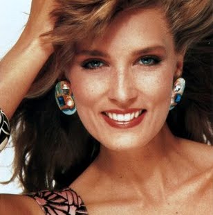 Pictures of Beautiful Women: Fashion model Linda Fenn