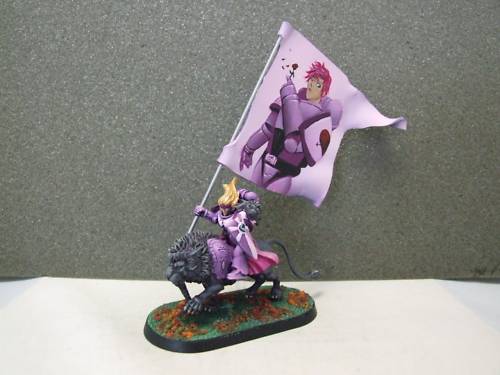 Against the Grain: Pretty Marines: Holy