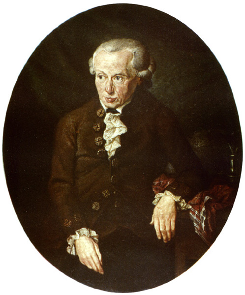 Immanuel kant: Immanuel kant (biografia)