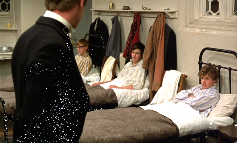 Films of Interest: If.... (1968, Director: Lindsay Anderson)
