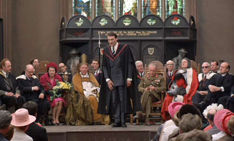 Films of Interest: If.... (1968, Director: Lindsay Anderson)