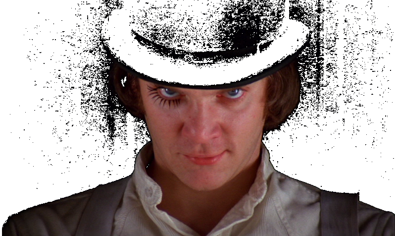 Films of Interest: A Clockwork Orange (1971, Director: Stanley Kubrick)