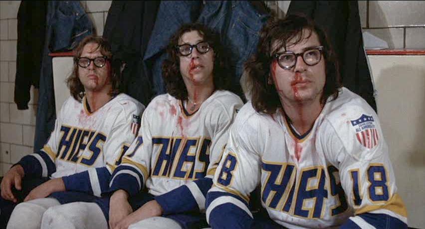 Films of Interest: Slap Shot (1977, Director: George Roy Hill)