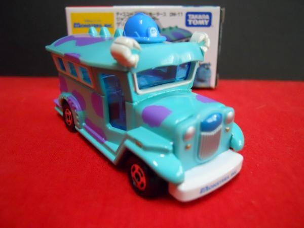 Dexters Diecasts (DexDC): Tomica DisneyPixar DM11~ Jamboree Cruiser ...