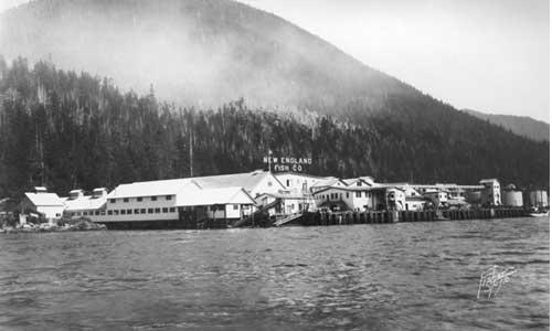 Alaska: Ketchikan History