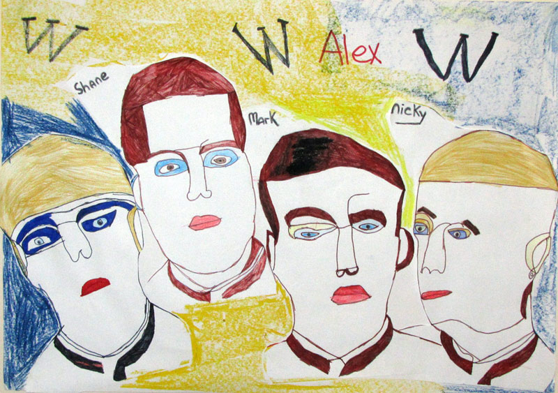 Alex Picasso - Sunbeam House Services