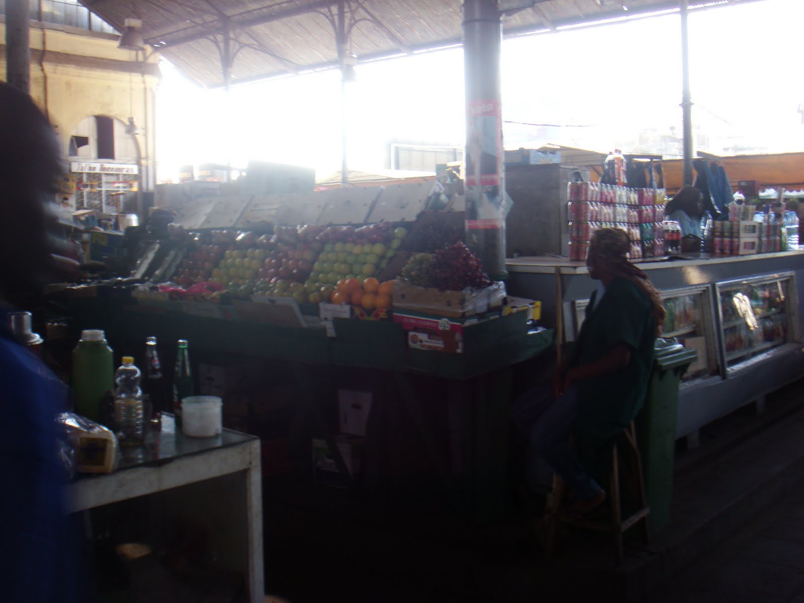 Tu Cá Tu Lá: Passeio pelo Mercado Central de Maputo