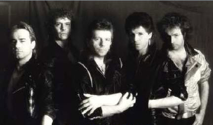 The Sweet - Live At The Marquee | Abominogjnrs Blog