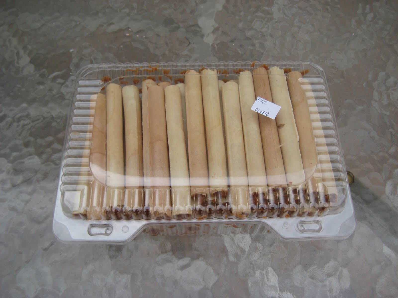 Cuchuflis Artesanales "Doña Chely"