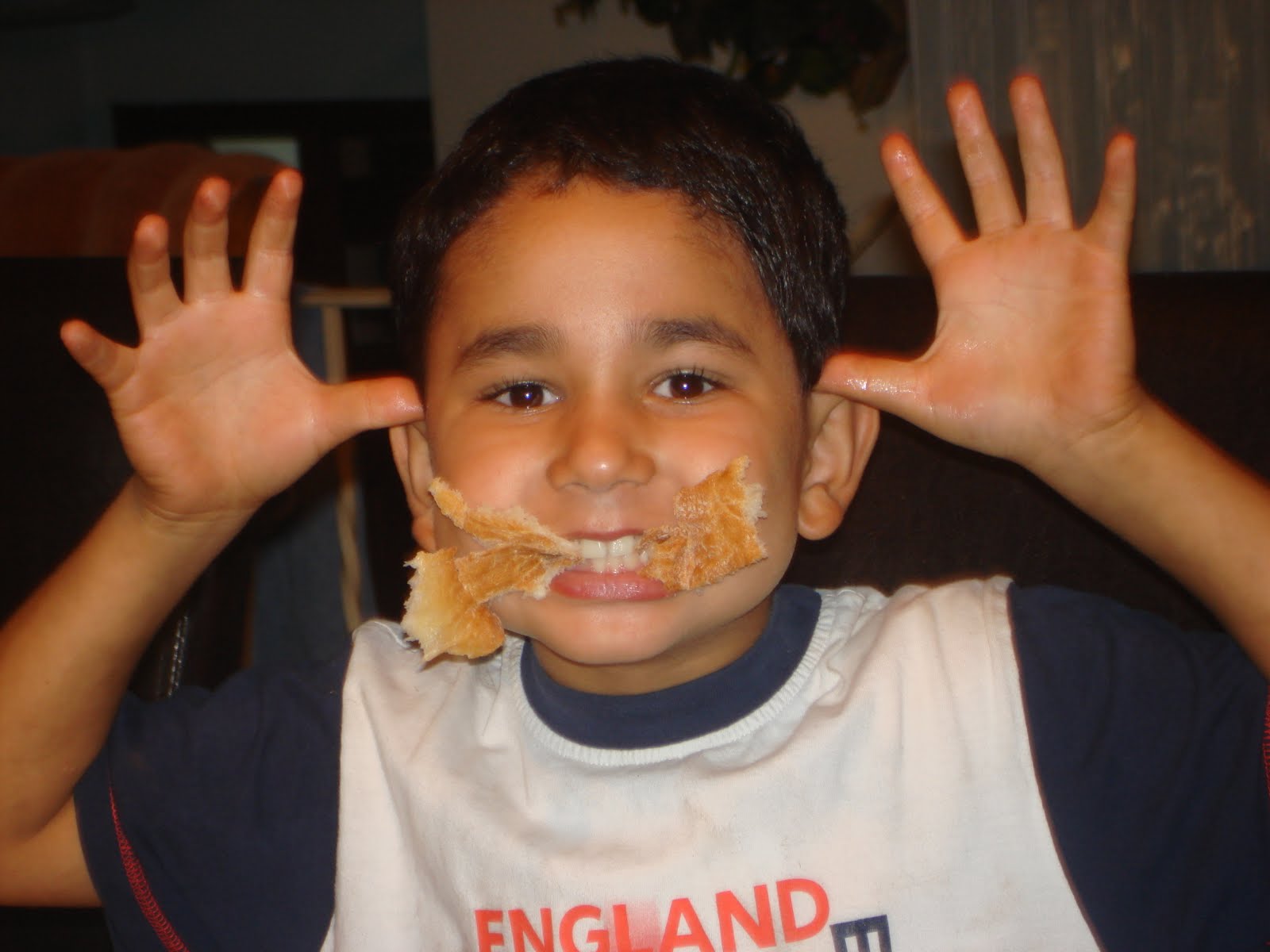 The Fritz Farm: James, Jerlin and Charley