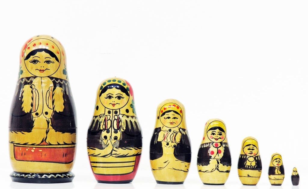 all about shadow: "Babuschka"