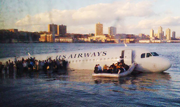 The AirplaneNut: US Airways, Flight 1549