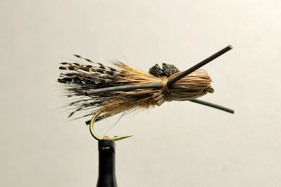 Getting Out: Skwala Pattern