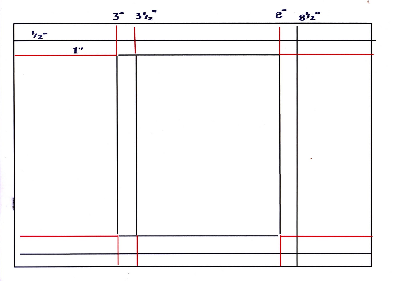 Rica's Haven: C5 Envelope/Box Tutorial for Dewdrop Craftz