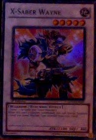 Every Yu-Gi-Oh Cards: X-Saber Wayne