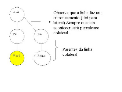 Direito de Família: Quem são realmente meus parentes?