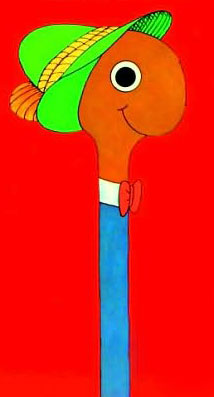 Good Books For Young Souls: WHAT ABOUT RICHARD SCARRY?