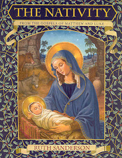 Good Books For Young Souls: MY FAVORITE NATIVITY BOOK, ILLUSTRATED BY ...