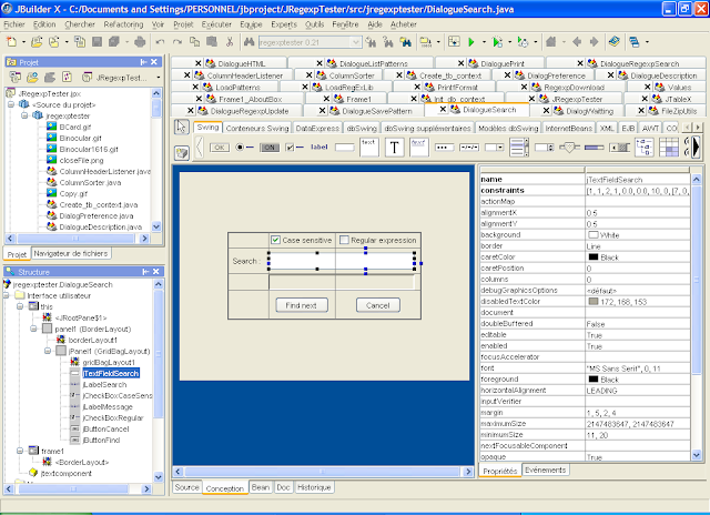 Public Void Main ( xD ): JBuilder X Enterprise WebLogic Edition