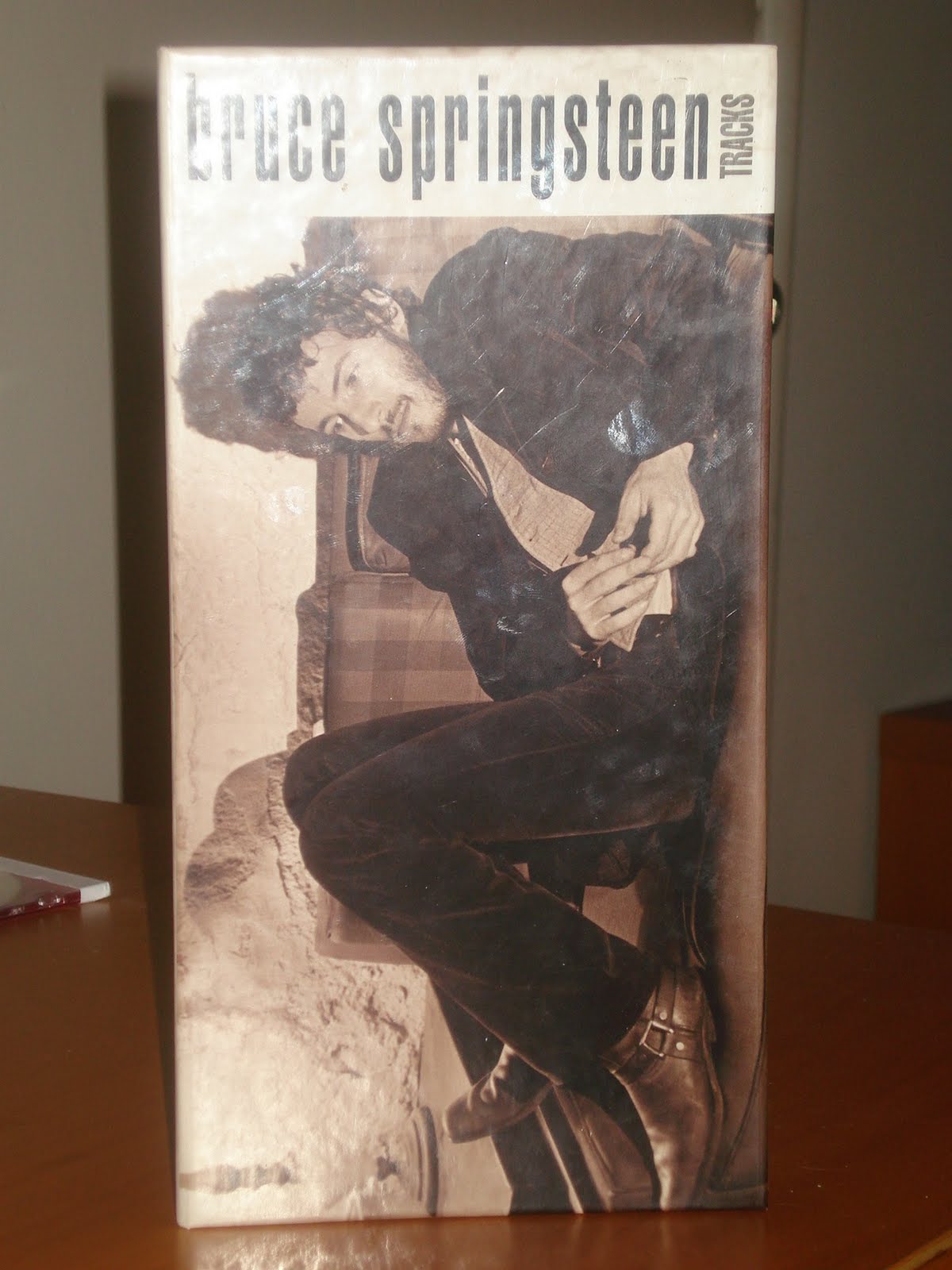 Craig's Garage Sale: Bruce Springsteen Boxed Set "Tracks"