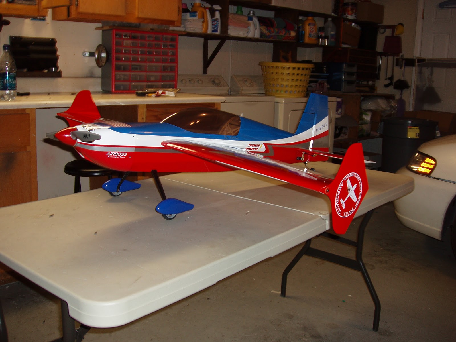 Extreme Aviation: EXTREME FLIGHT Edge 540T EXP__The 3s Report