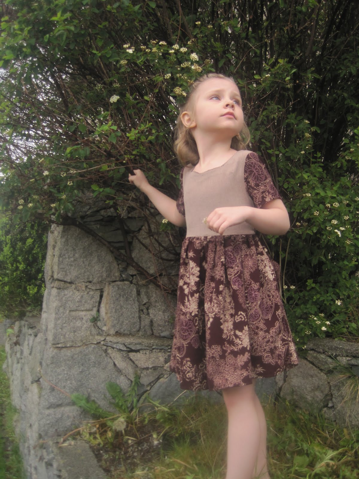 Devon's Makeup & Hair Blog: My Little Elven Child Pt.2