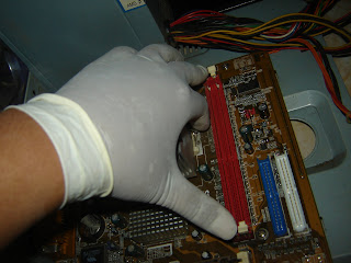 Cara Bongkar Pasang PC / Komputer