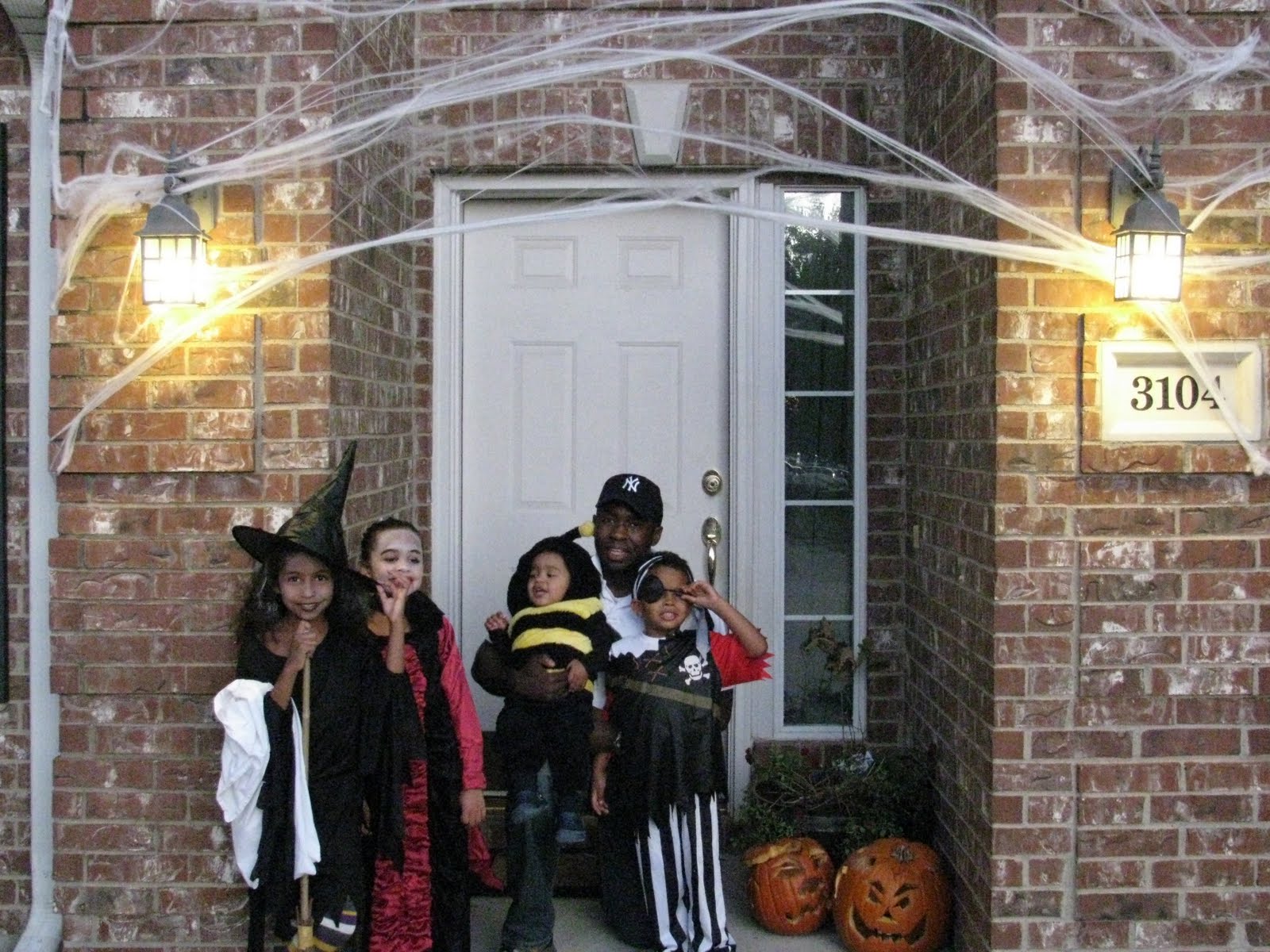 Inside the M&M: Halloween is OVER