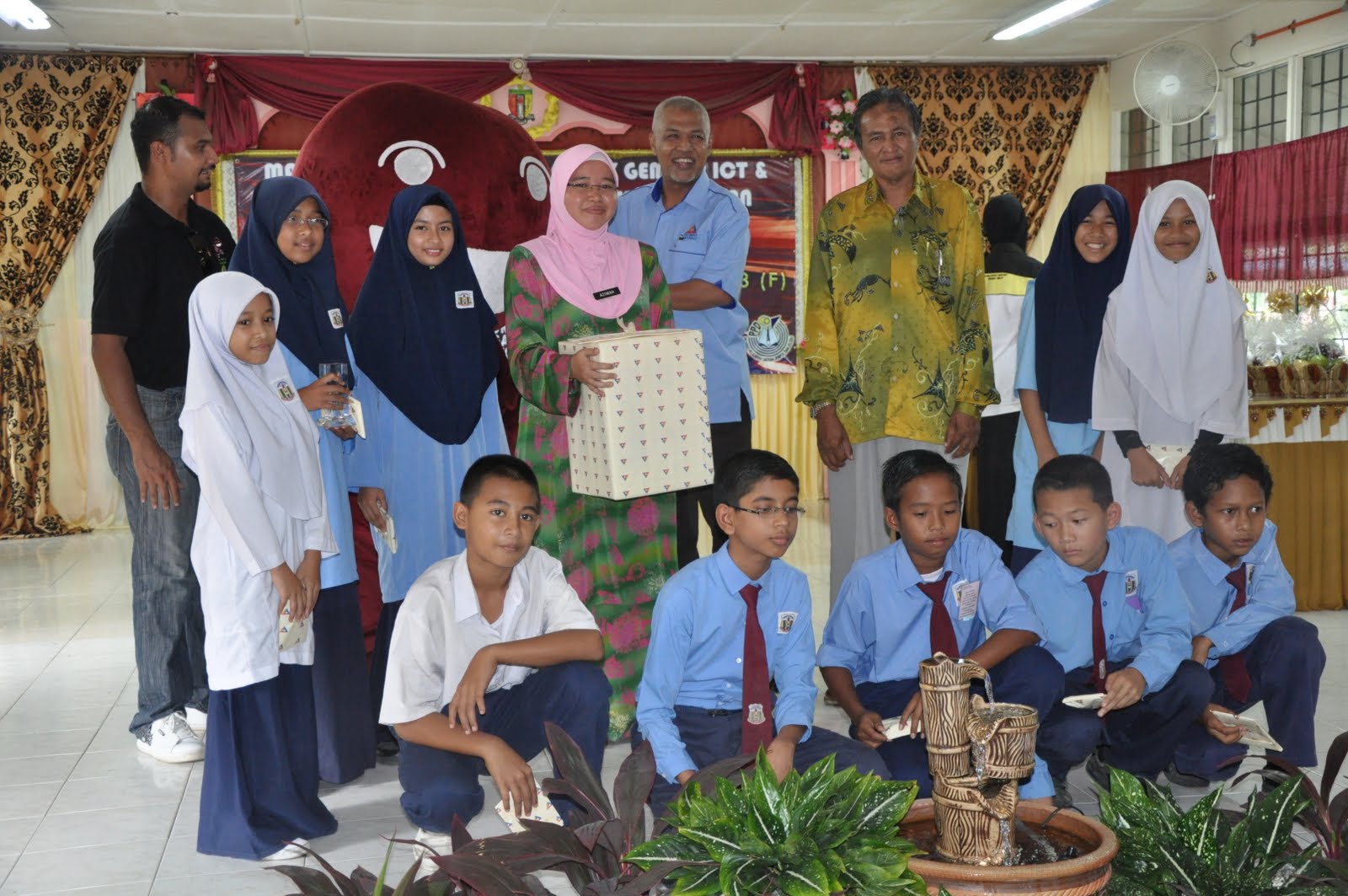 SEKOLAH KEBANGSAAN SENALING