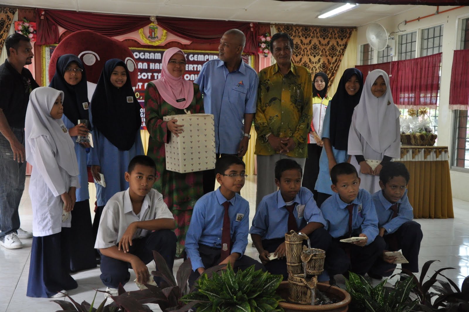 SEKOLAH KEBANGSAAN SENALING