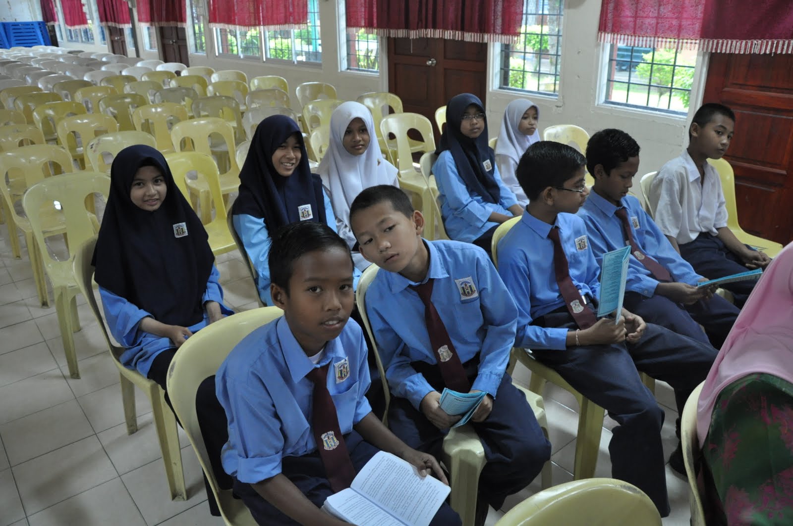 SEKOLAH KEBANGSAAN SENALING