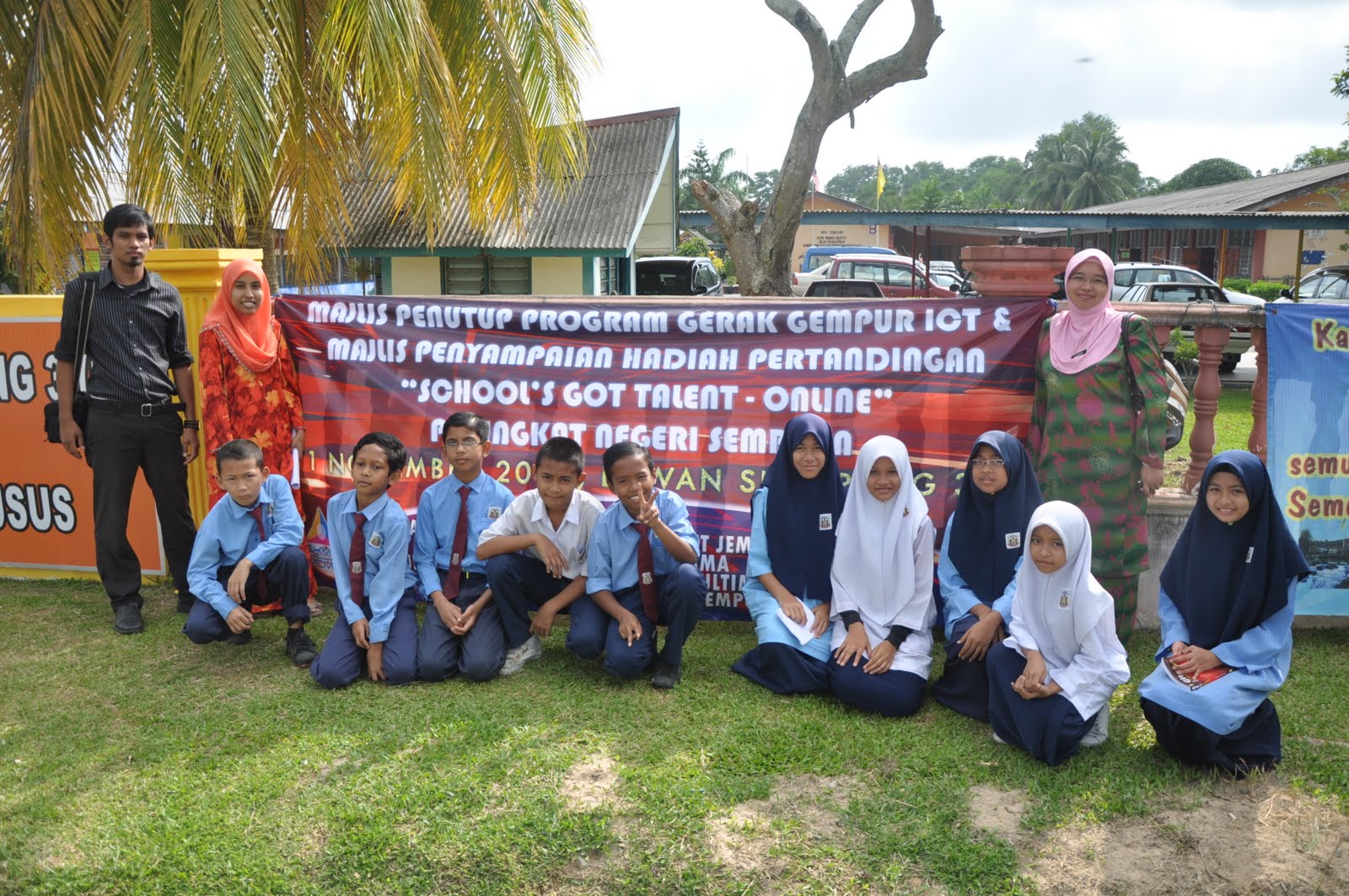 SEKOLAH KEBANGSAAN SENALING
