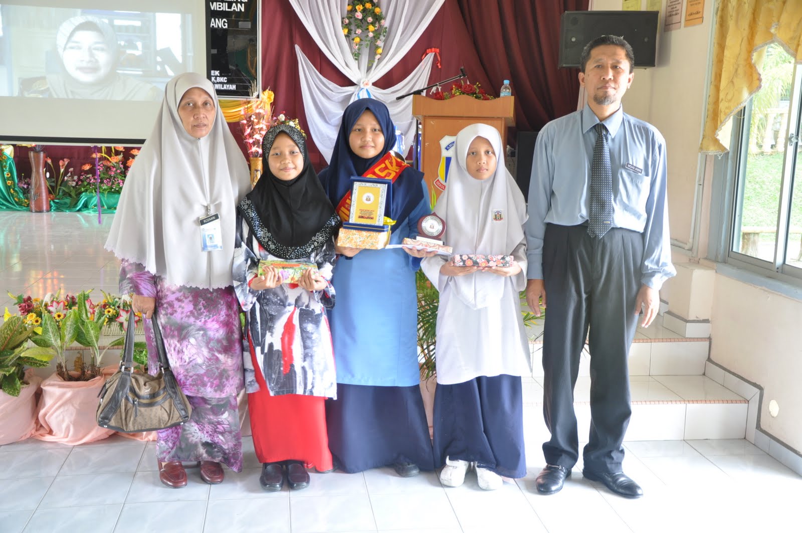 SEKOLAH KEBANGSAAN SENALING